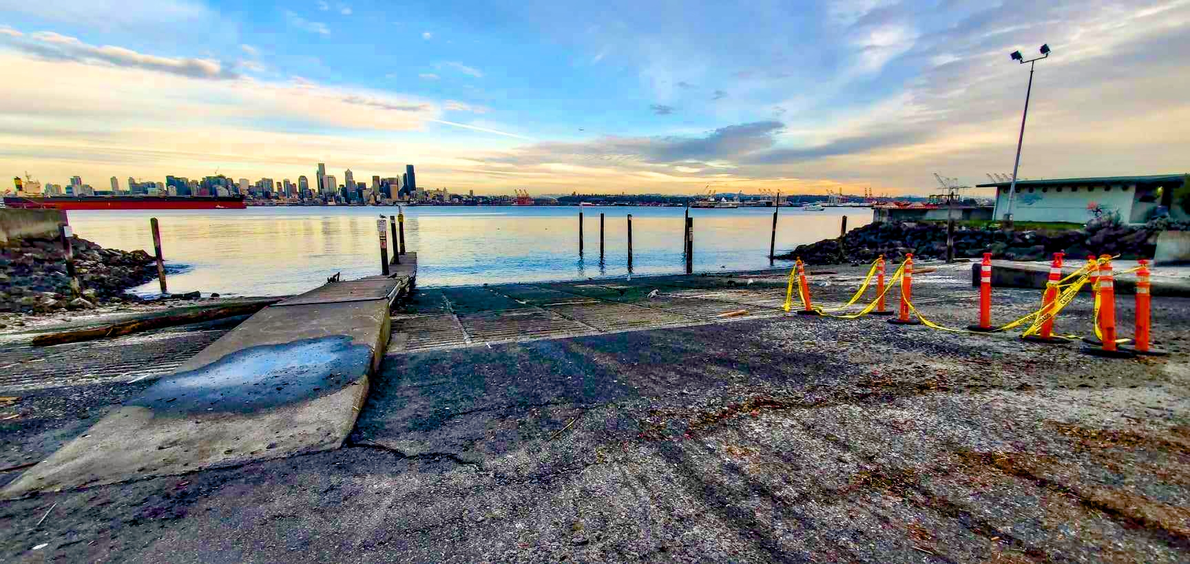 Don Armeni finger piers now being replaced | Westside Seattle